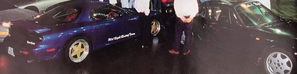 About midnight | midnight racing team official site