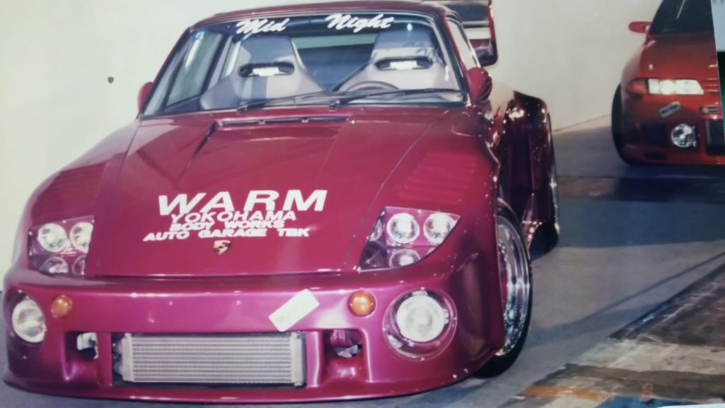 About midnight | midnight racing team official site