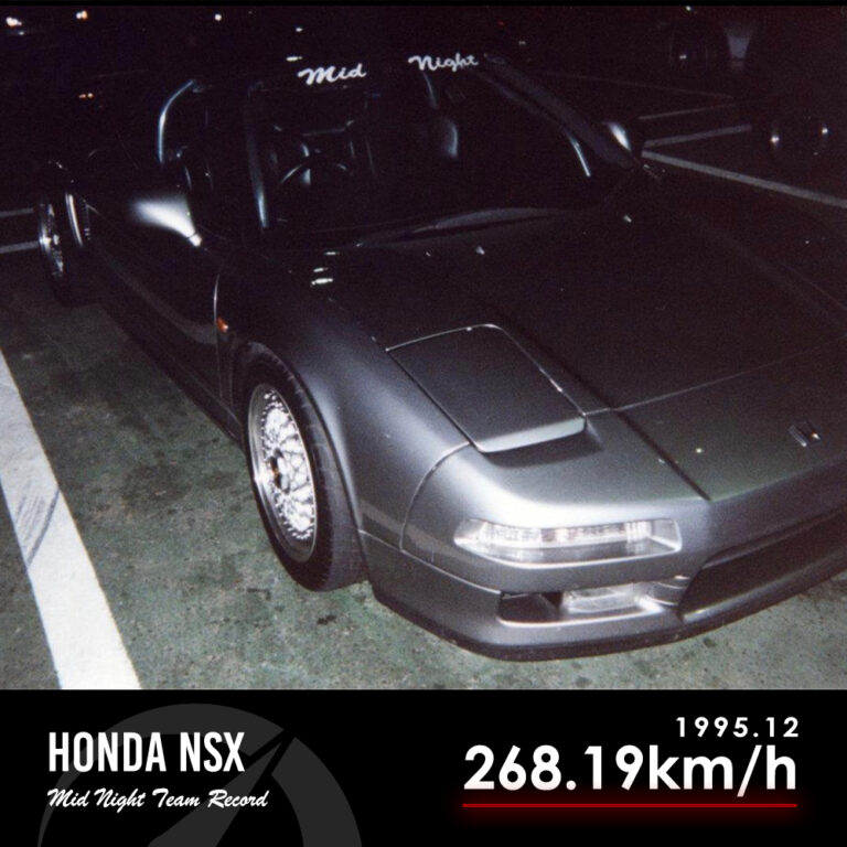 Records | midnight racing team official site