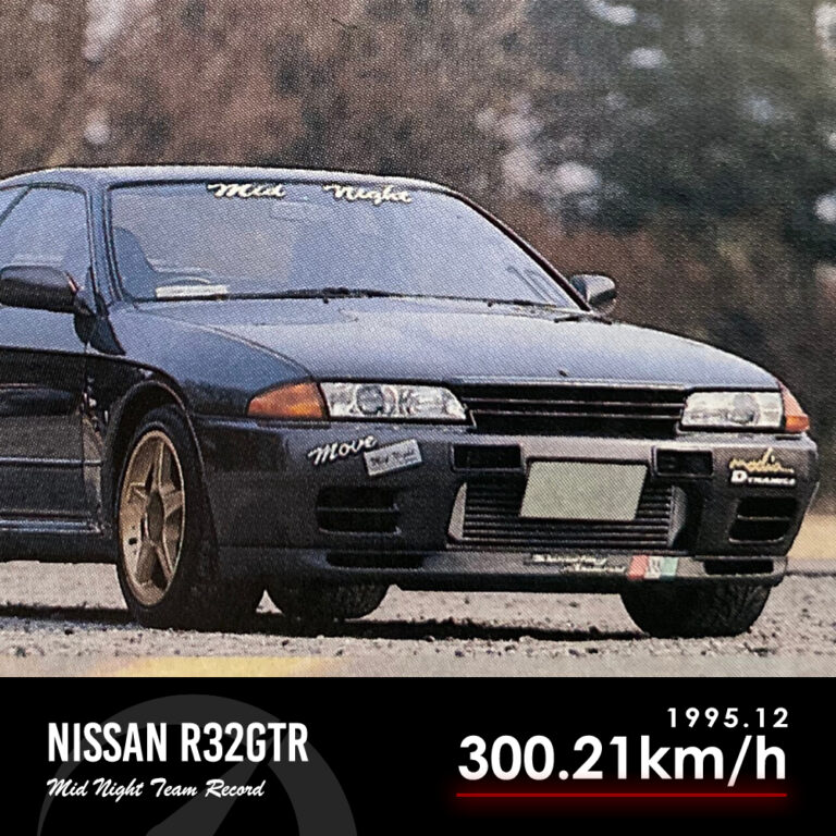 Records | midnight racing team official site