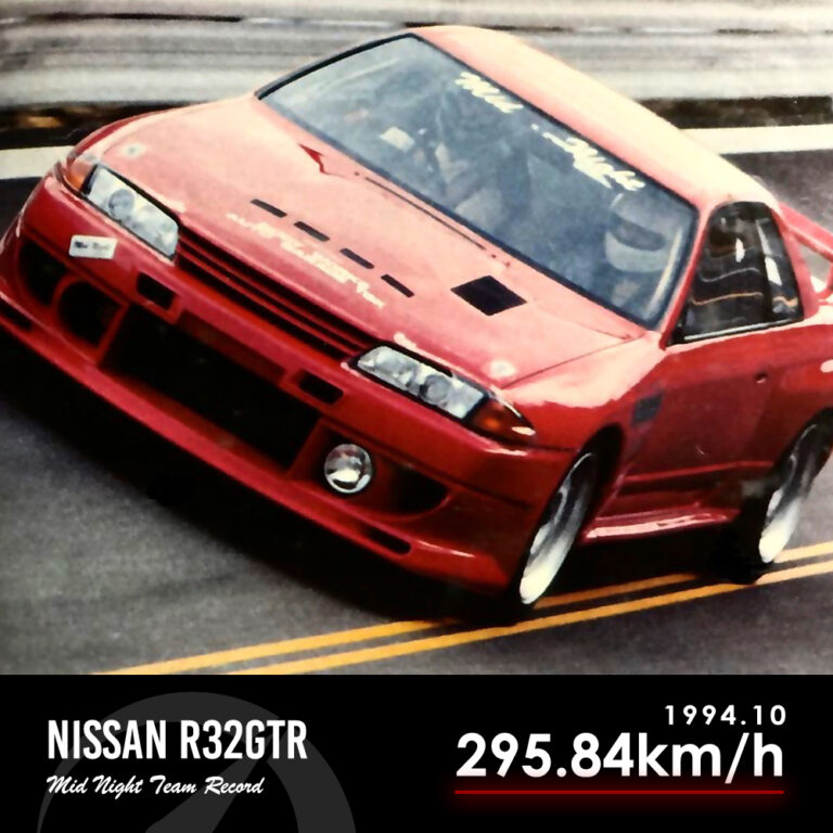 Records | midnight racing team official site