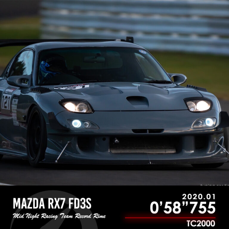 Records | midnight racing team official site | ページ 2